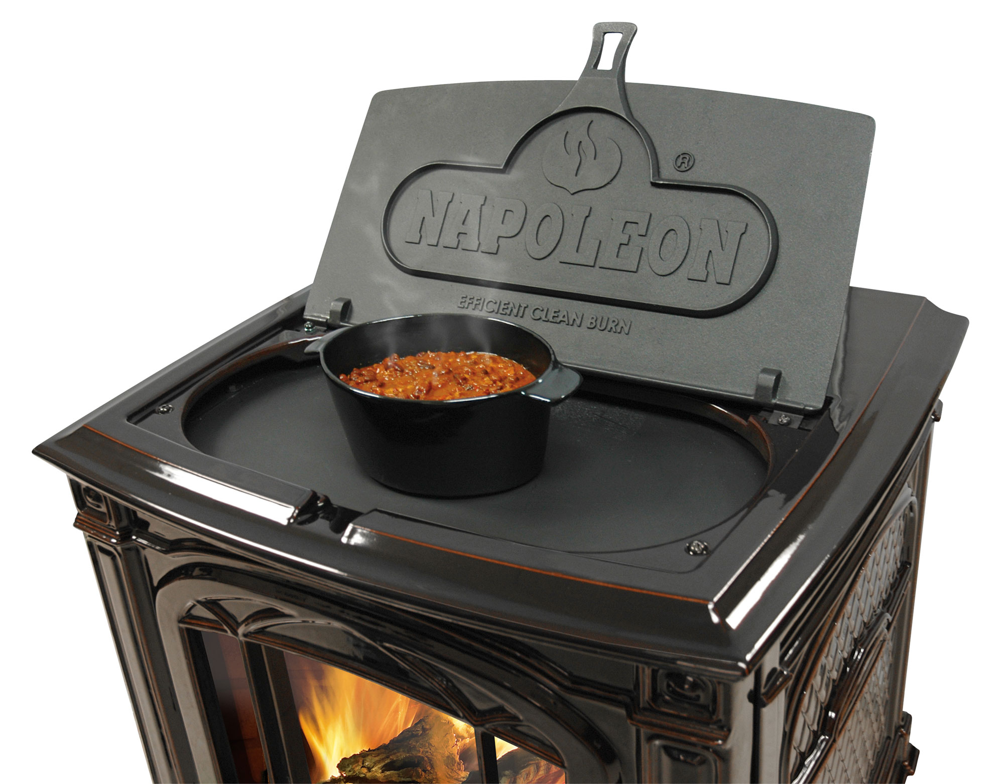 Fireplace Stoves - Shores Fireplace & BBQ