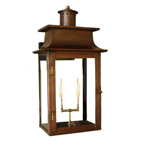 Gas Lanterns - Shores Fireplace & BBQ